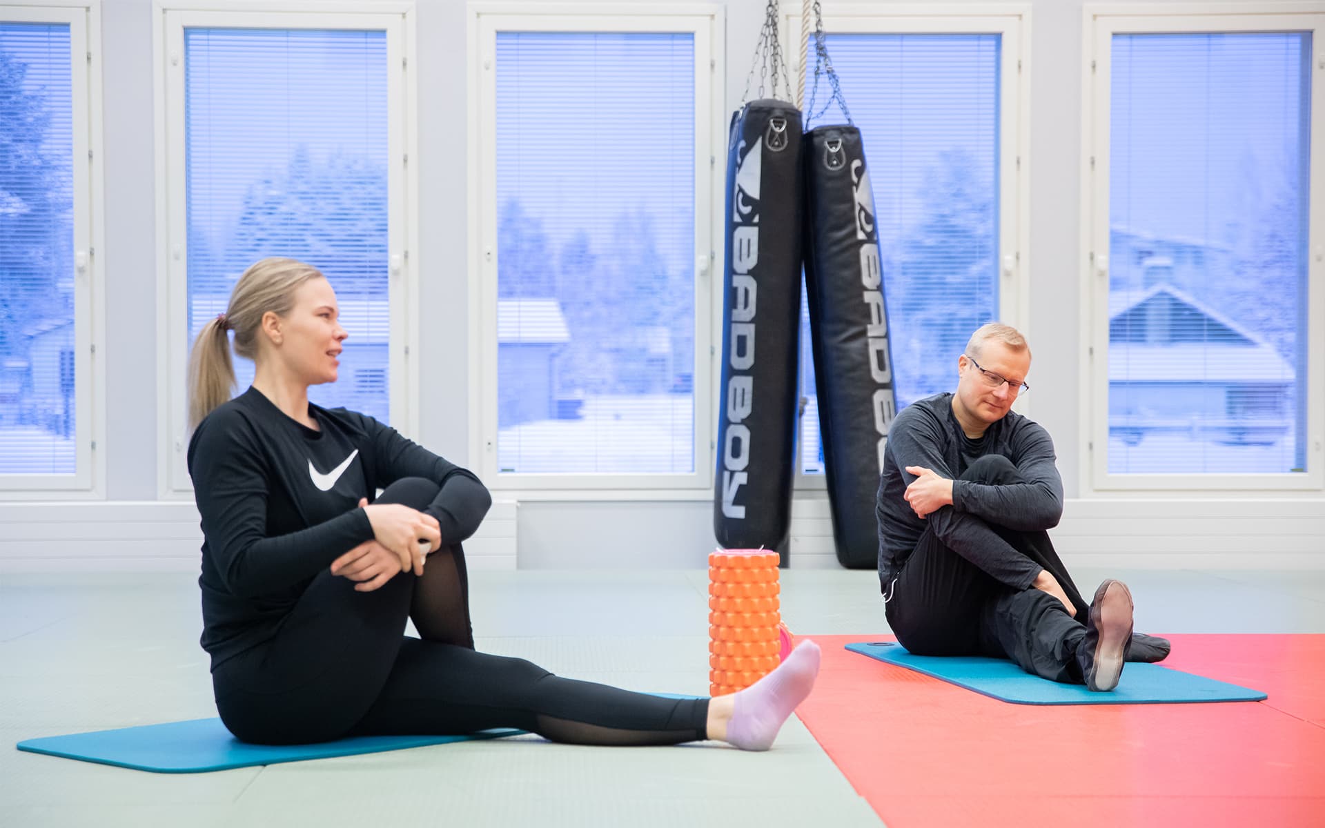 Ohjattu liikunta | Sodankylän kunta