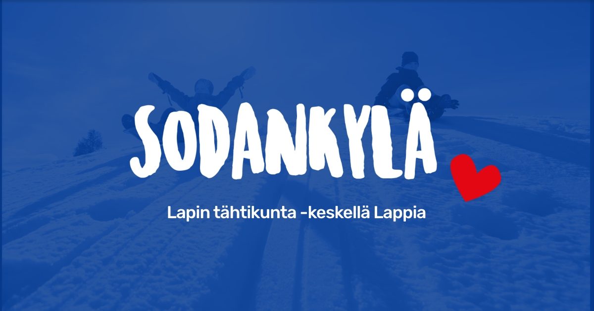 Opinto-ohjaus | Sodankylän kunta
