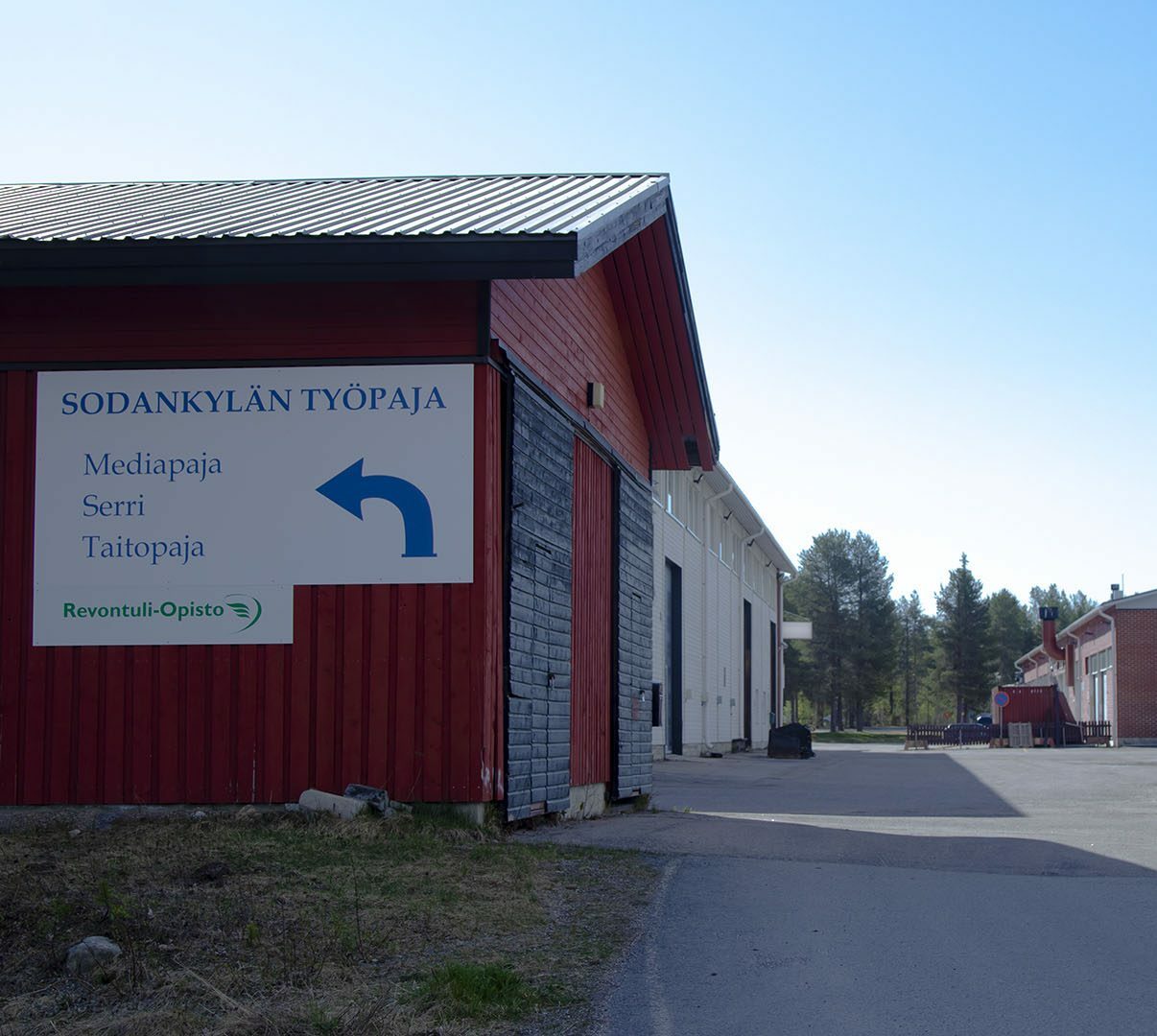 Sodankylän Työpaja Sodankylän Kunta