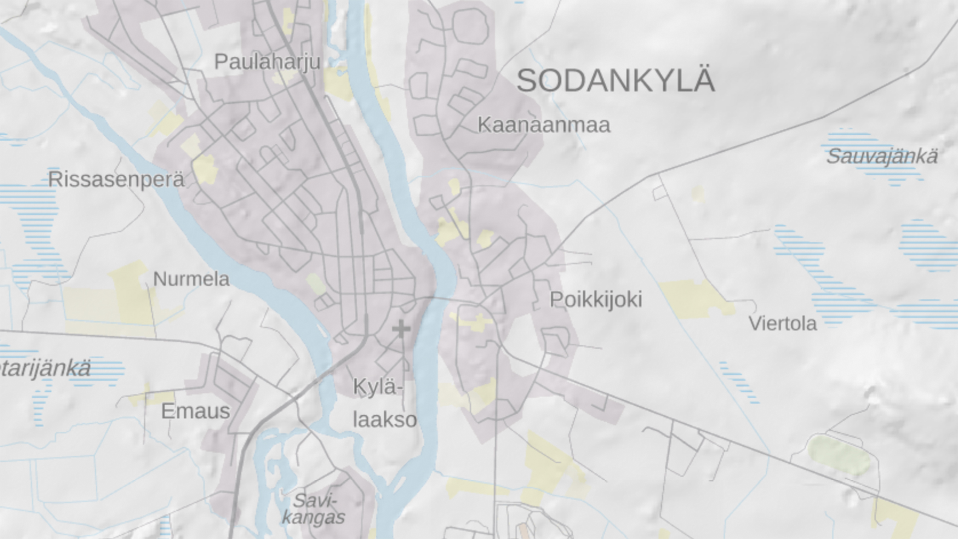 Sodankylän InfoGIS karttapalvelu | Sodankylän kunta